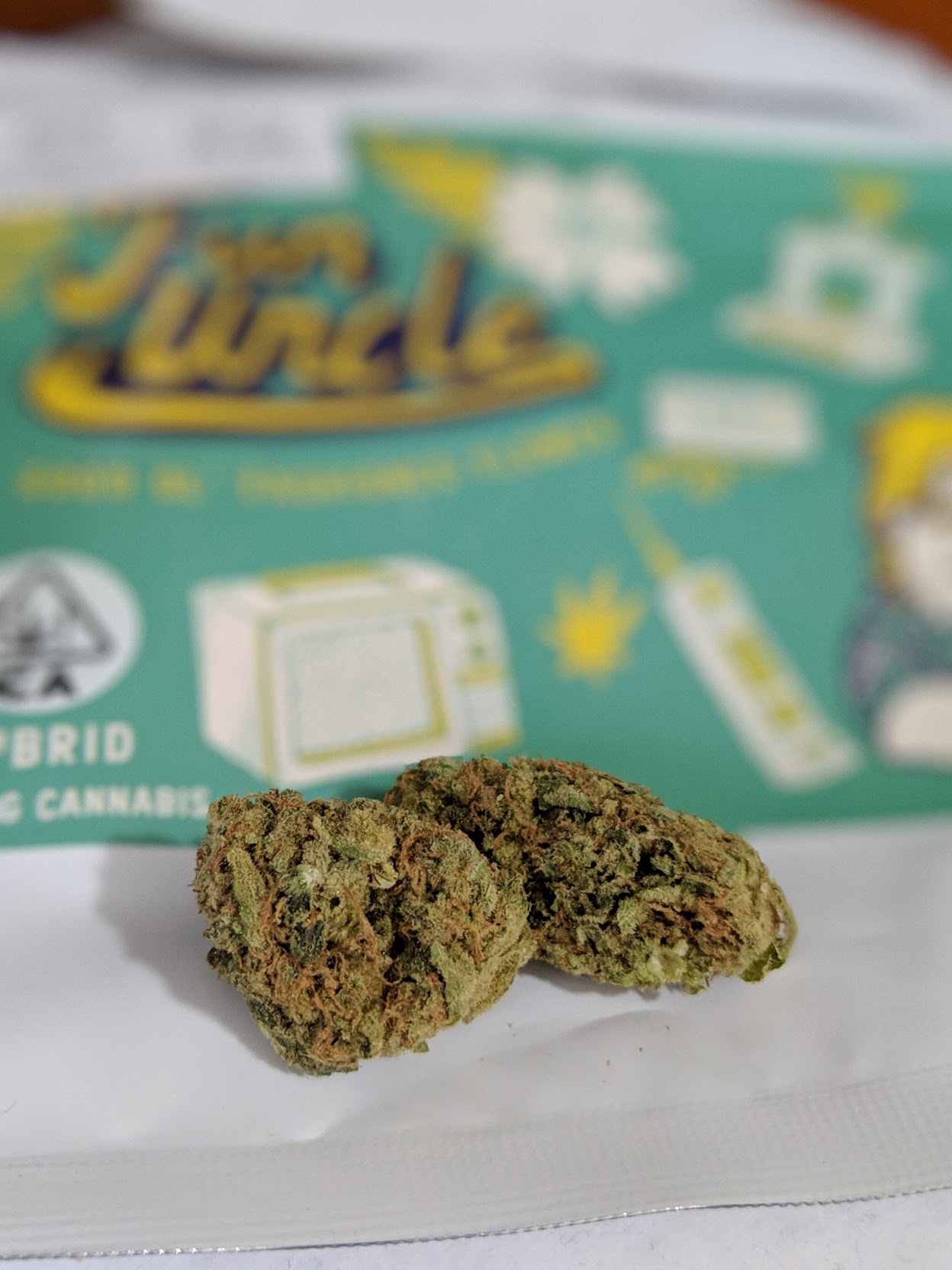 Stardawg from Fun Uncle | West Coast Weed Reviews