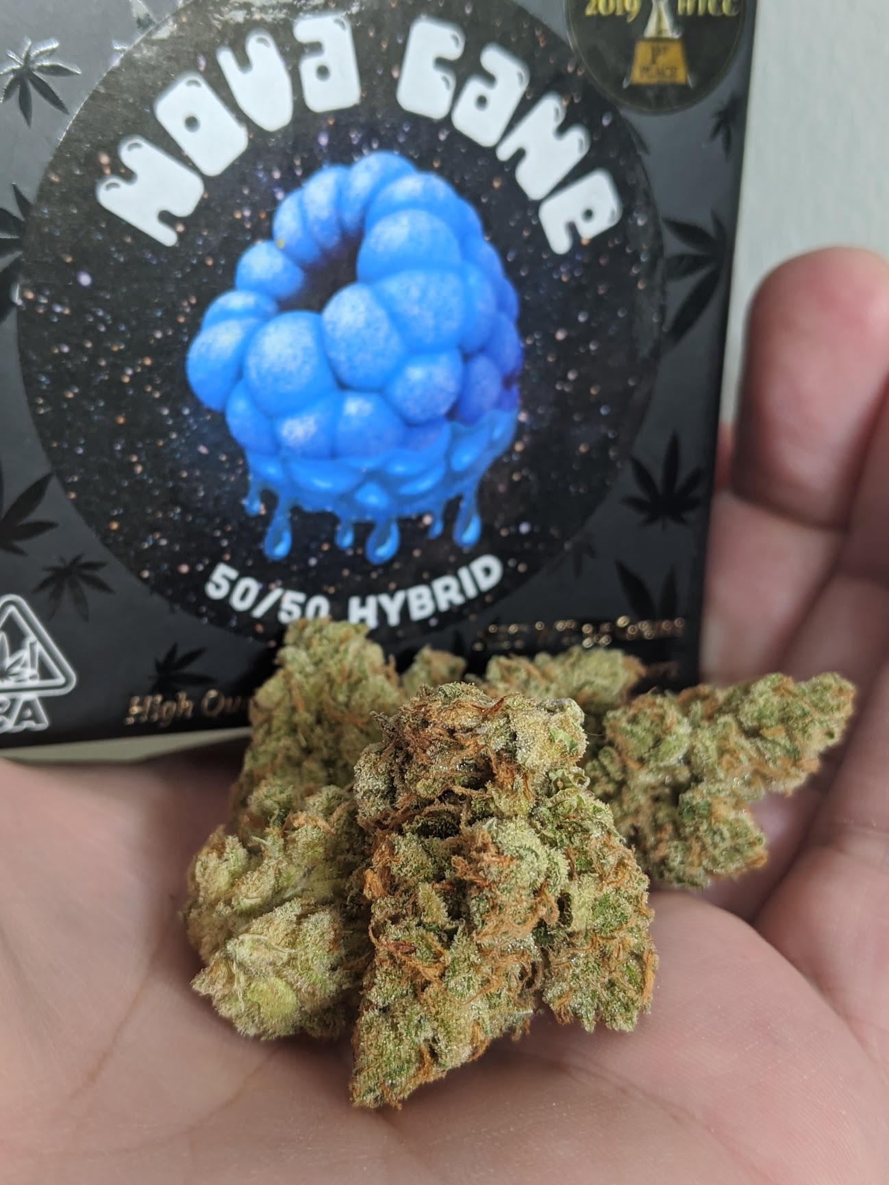 Nova Cane from Team Elite Genetics | West Coast Weed Reviews