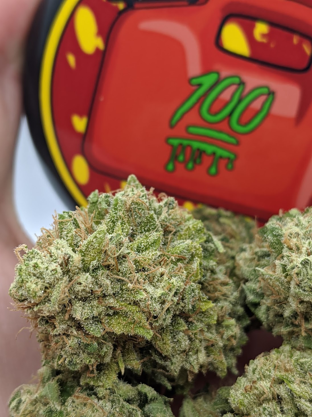 Gummy Gas from Norcal Nemo | West Coast Weed Reviews