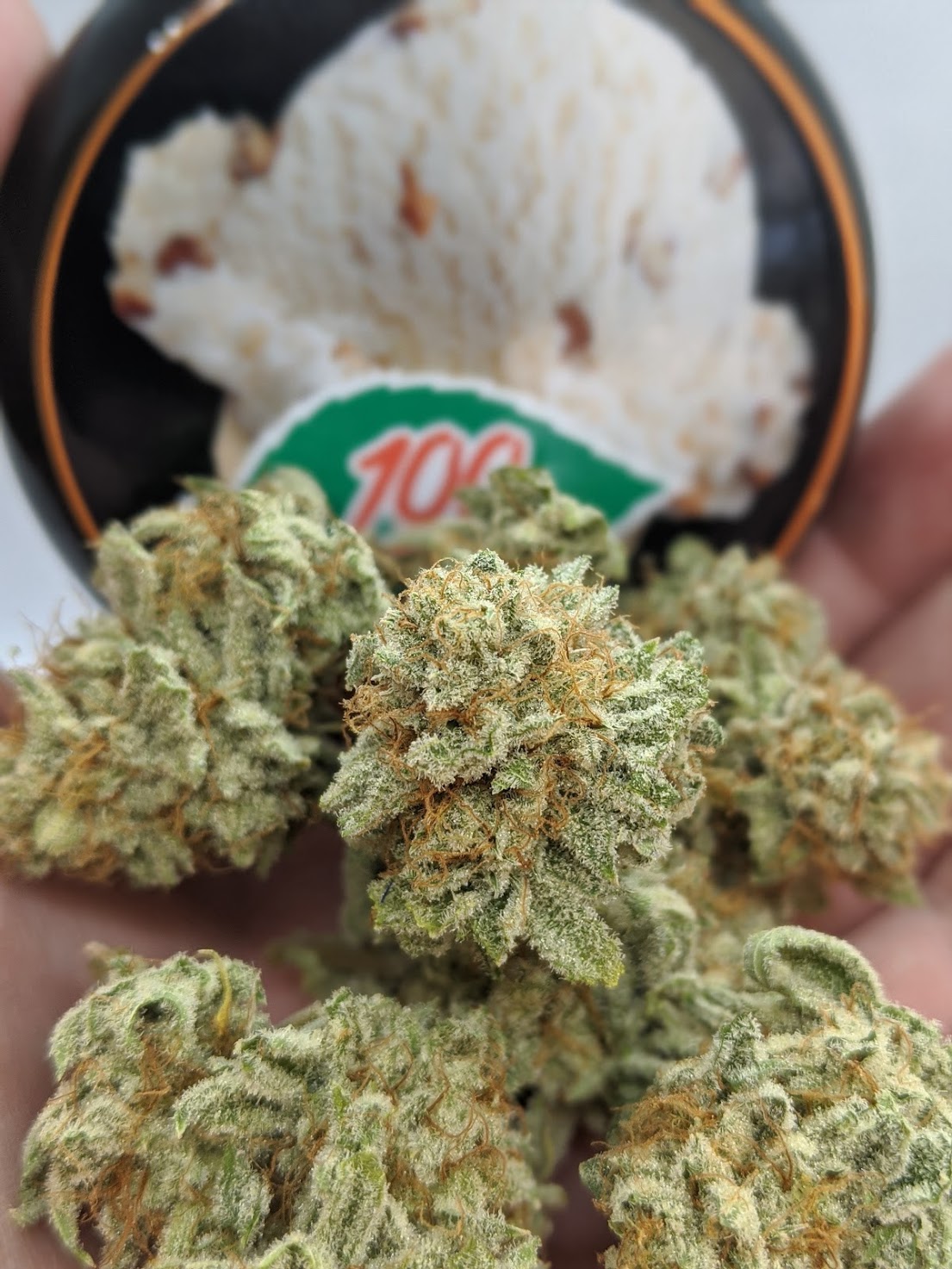 Butter Pecan from Norcal Nemo | West Coast Weed Reviews