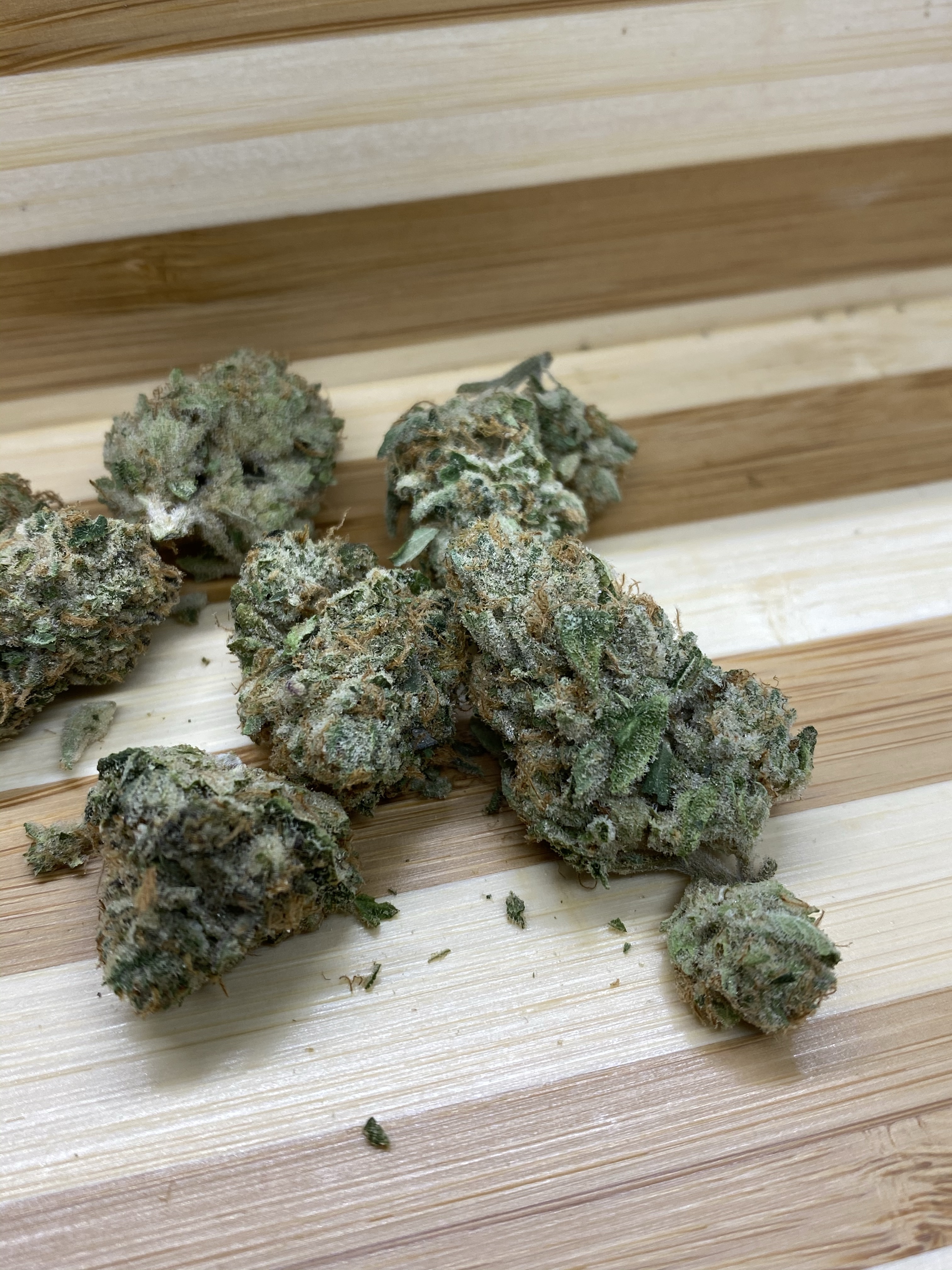 Xeno By Alien Labs | West Coast Weed Reviews