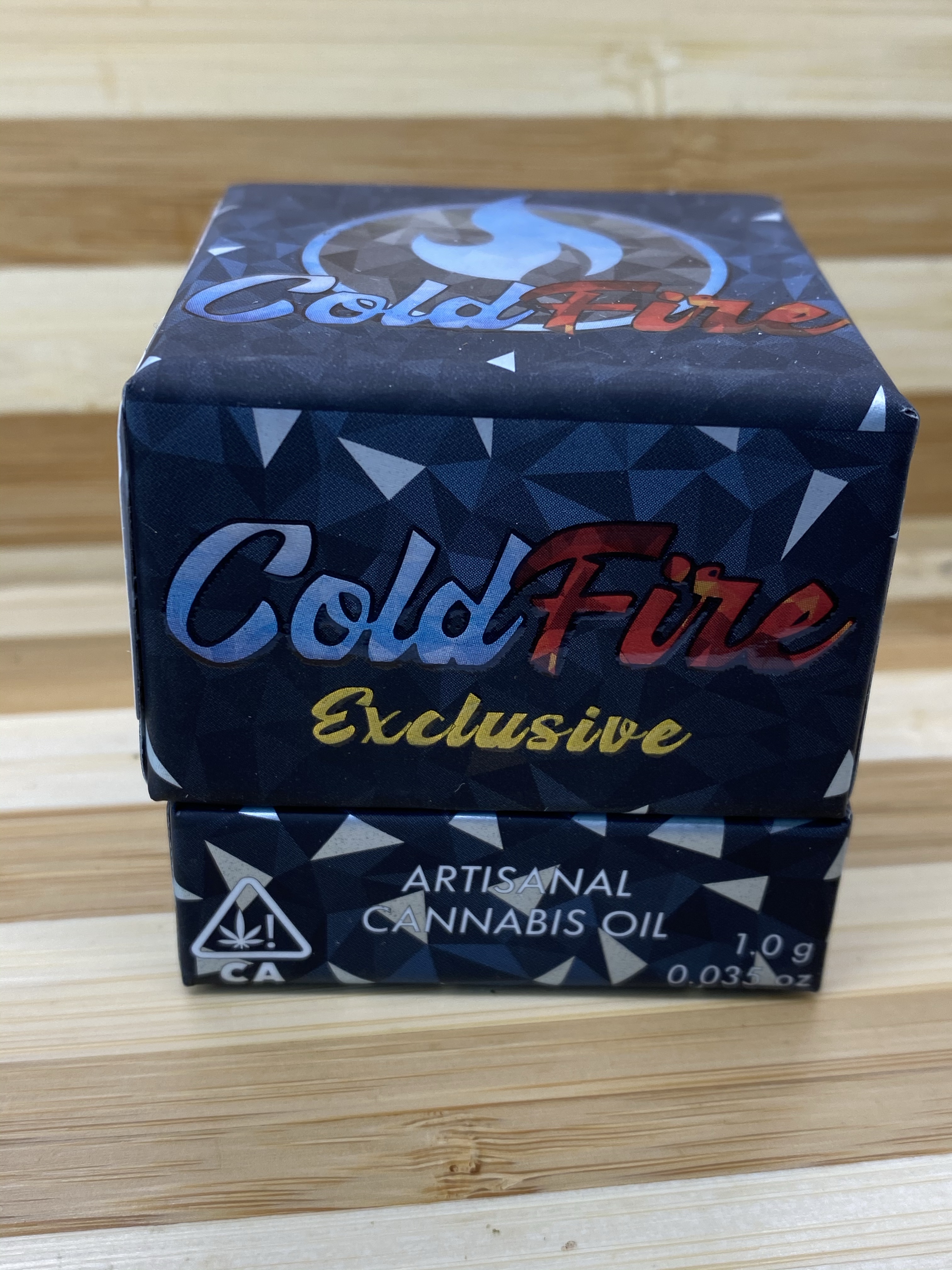 Zemon Drop by Cold Fire Extracts | West Coast Weed Reviews