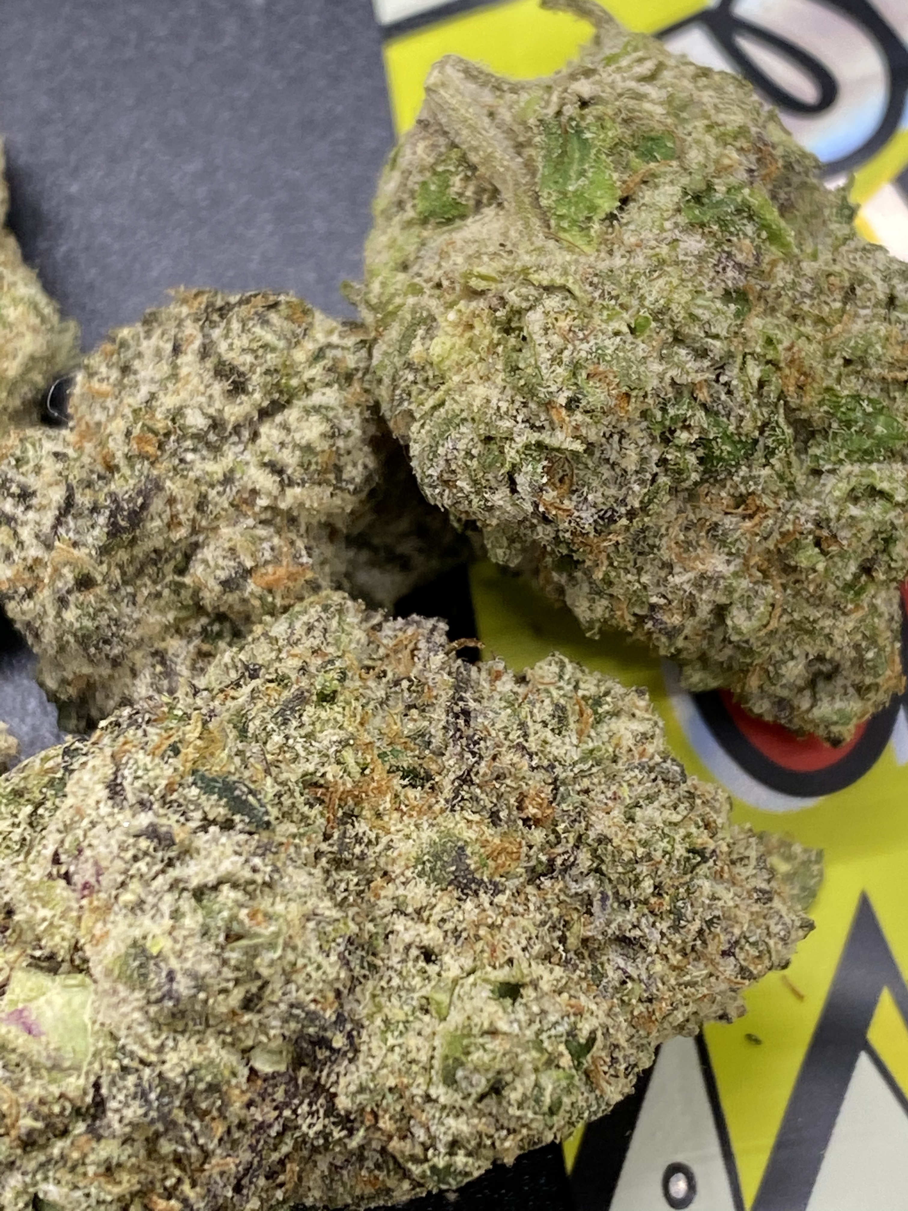 Super Lemon Cherry by Don Merfos Exoticz | West Coast Weed Reviews