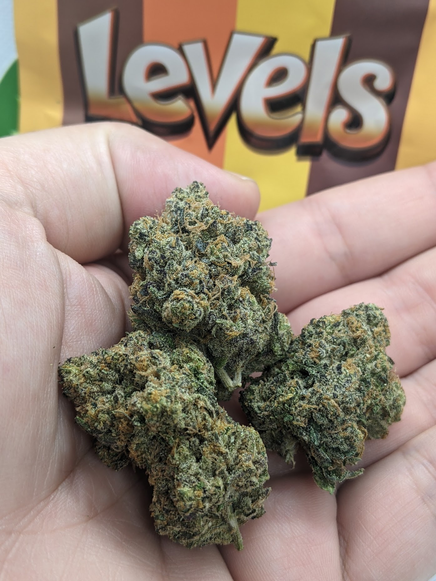 Levels from The Ten Co | West Coast Weed Reviews