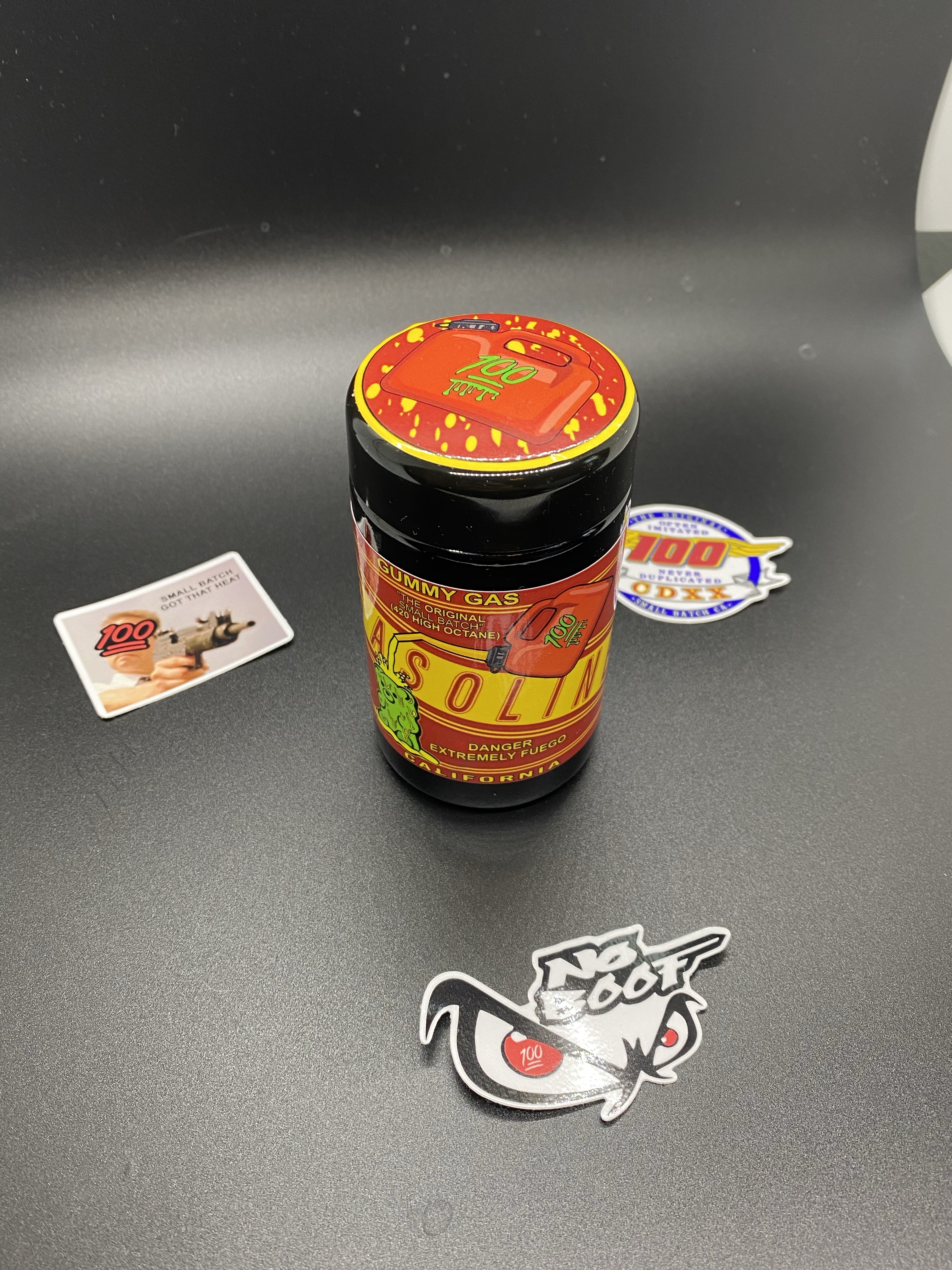 Gummy Gas by NorCal Nemo | West Coast Weed Reviews