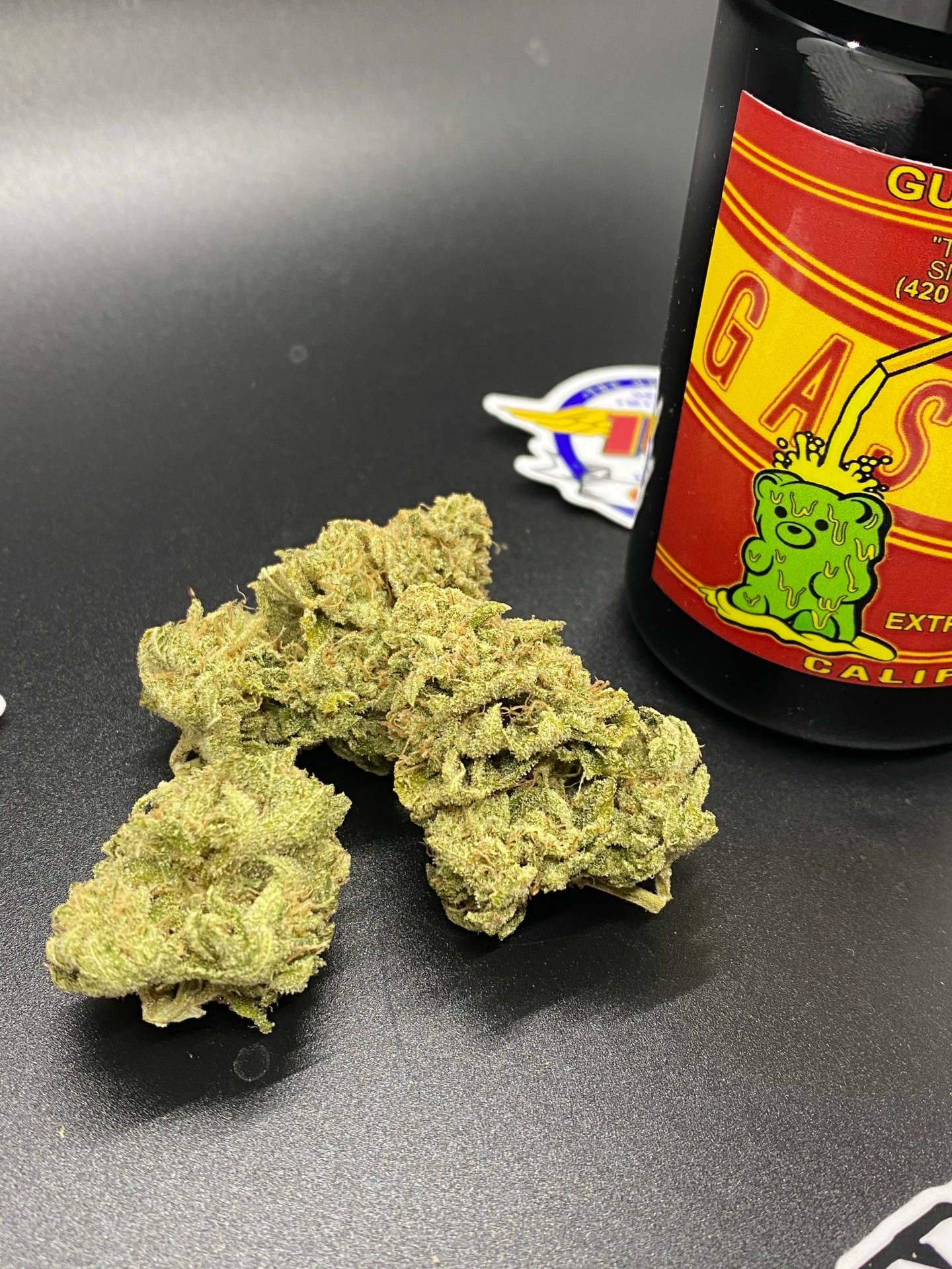 Gummy Gas by NorCal Nemo | West Coast Weed Reviews