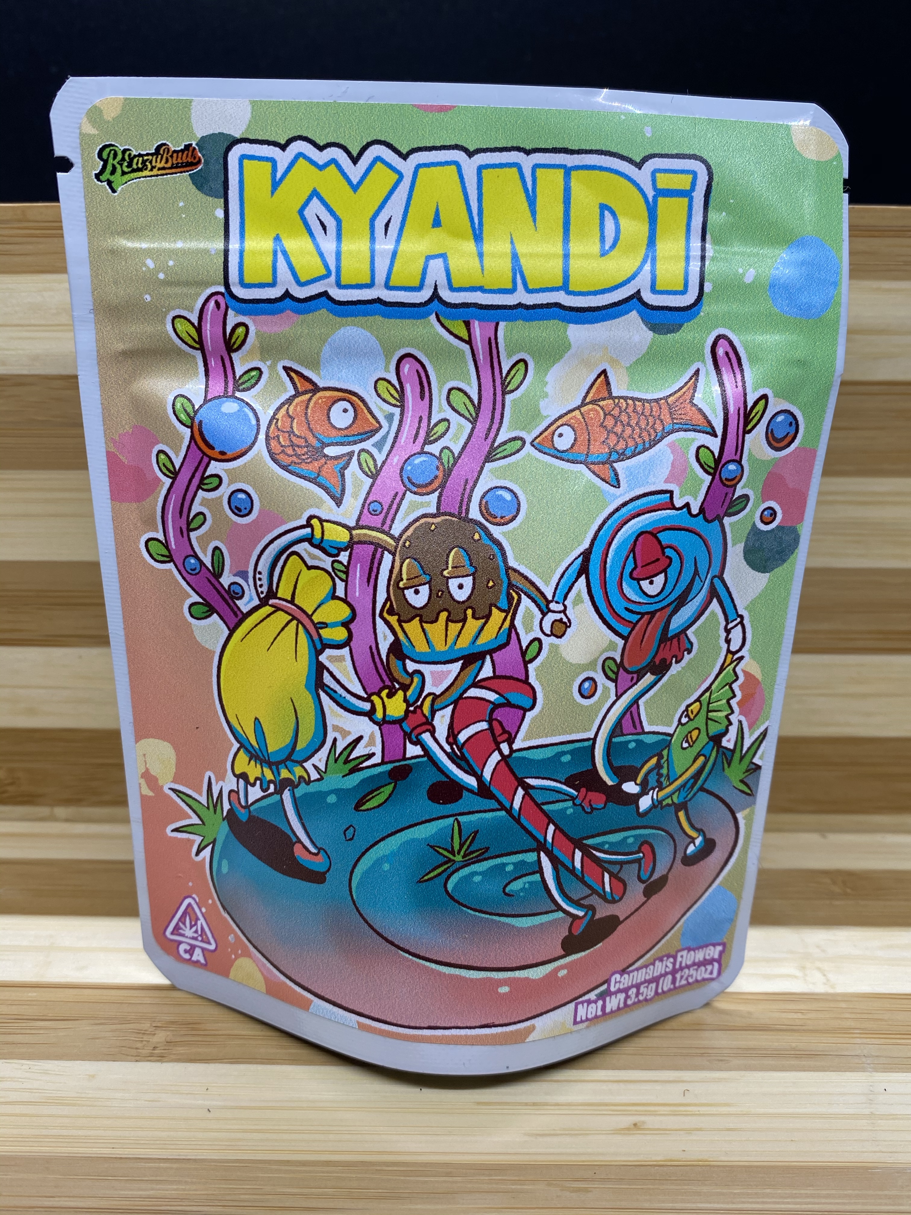 Kyandi by B-Eazy Buds | West Coast Weed Reviews