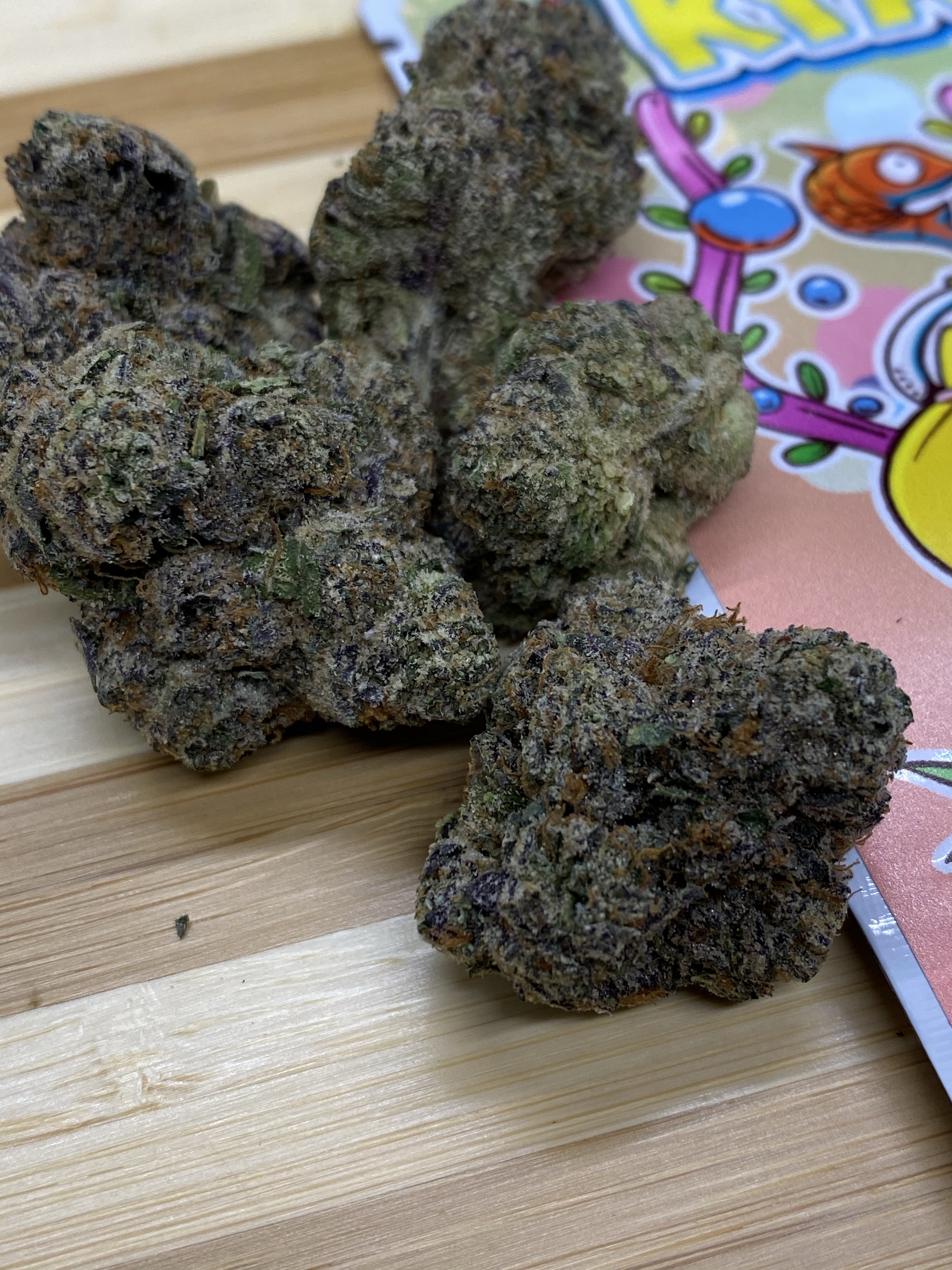 Kyandi by B-Eazy Buds | West Coast Weed Reviews