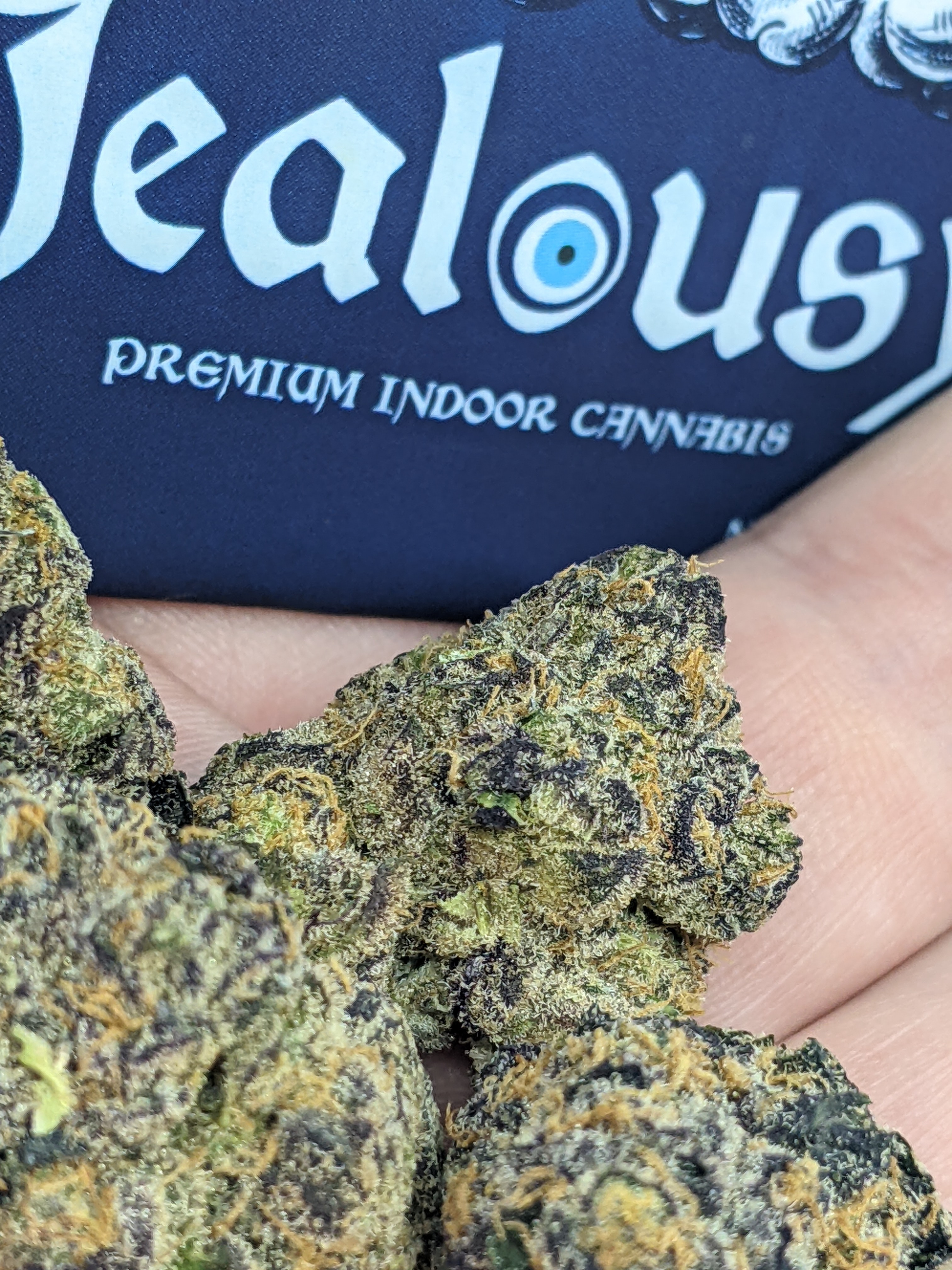 Jealousy from Flightpath | West Coast Weed Reviews