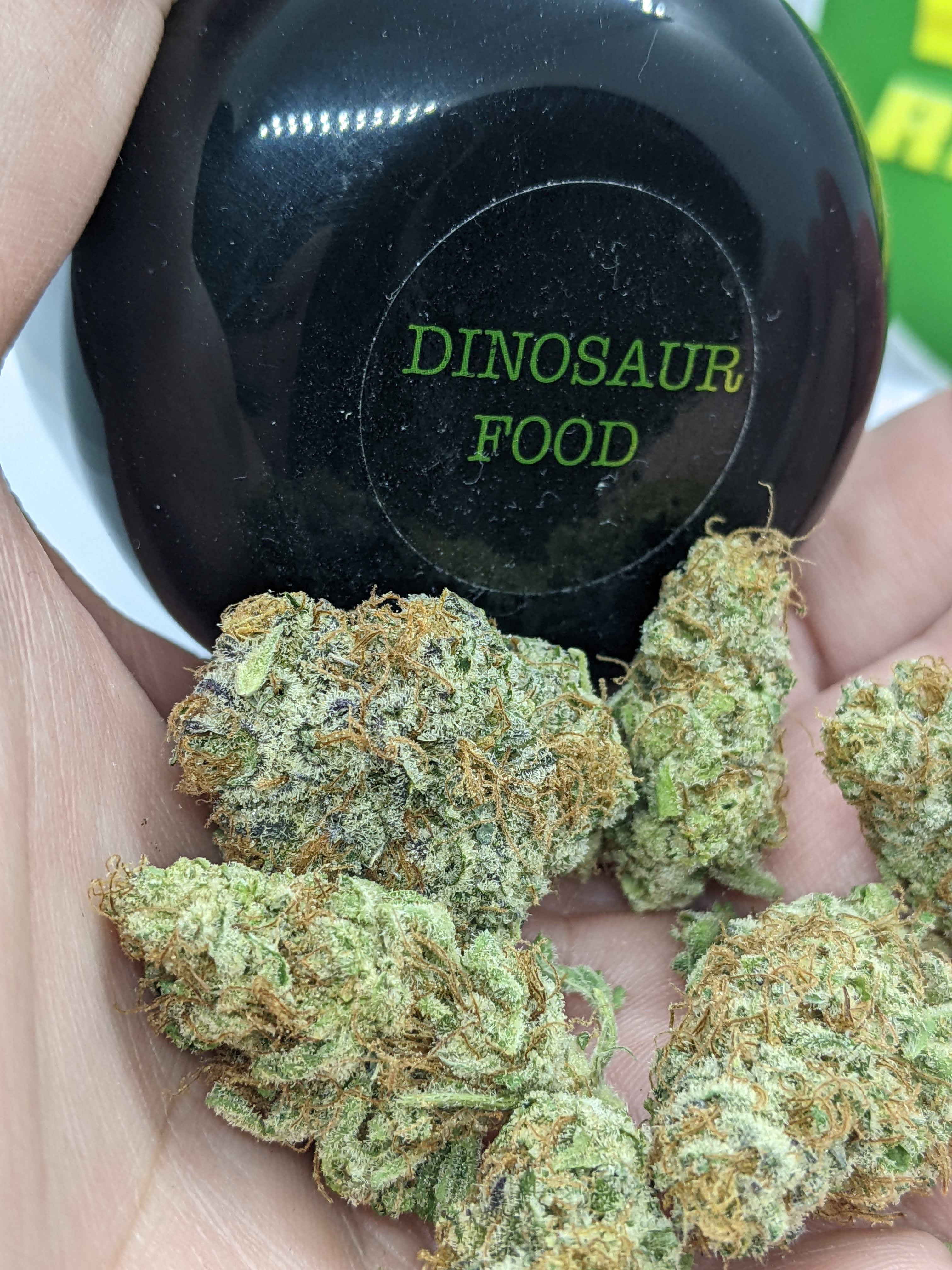 Dinosaur Food from L.A.Made | West Coast Weed Reviews