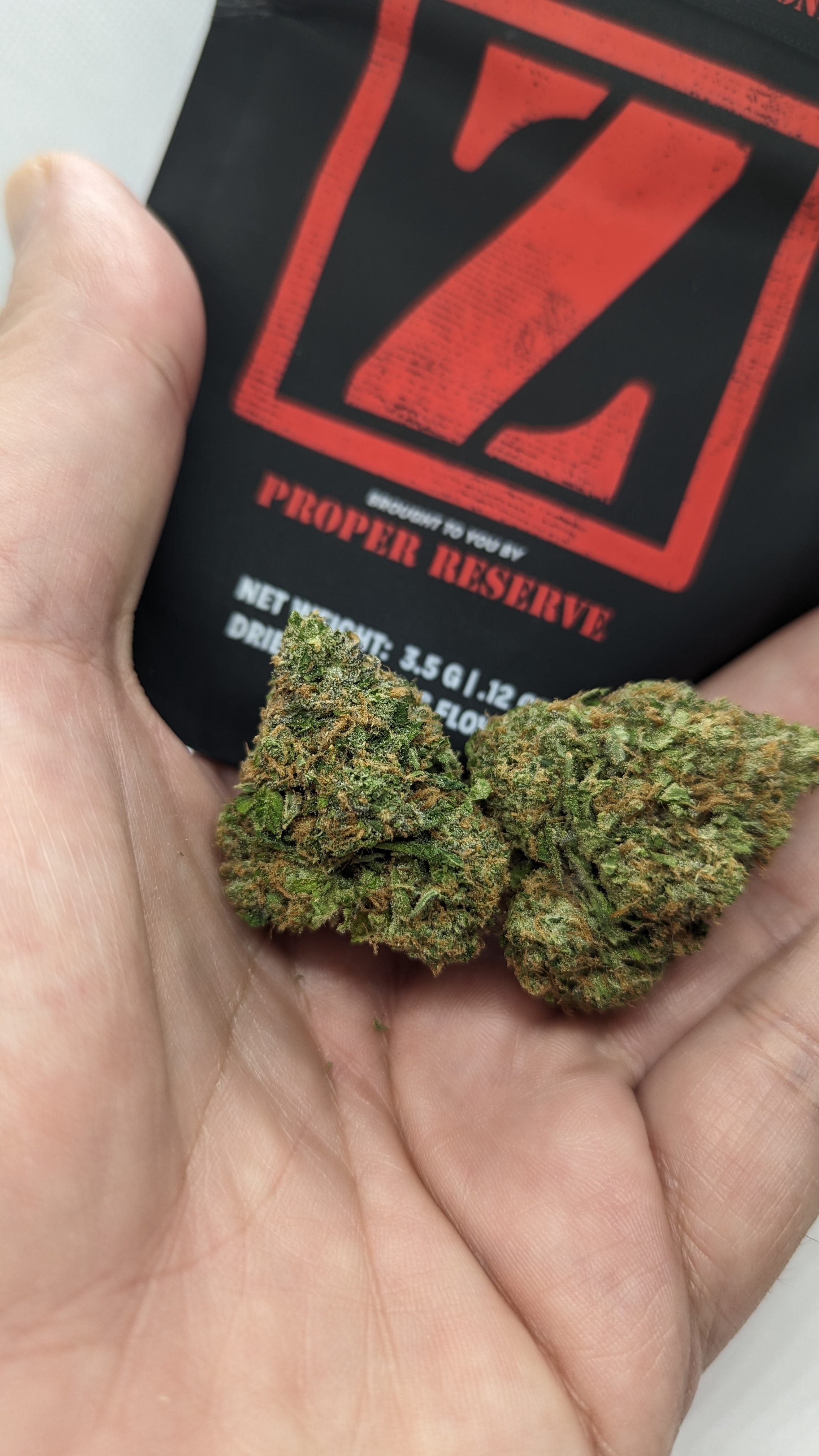 Proper Reserve | West Coast Weed Reviews